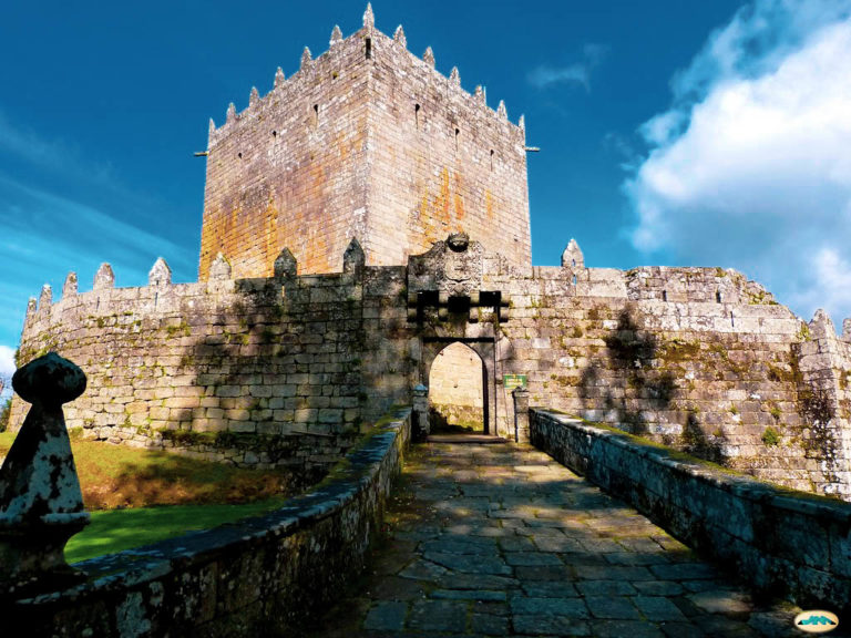 Los mejores castillos para visitar en Galicia - Gallegosviajeros