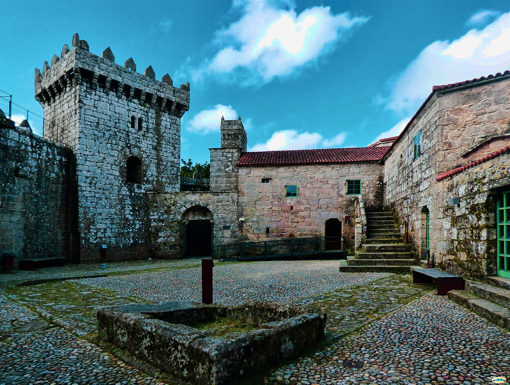 Los mejores castillos para visitar en Galicia - Gallegosviajeros