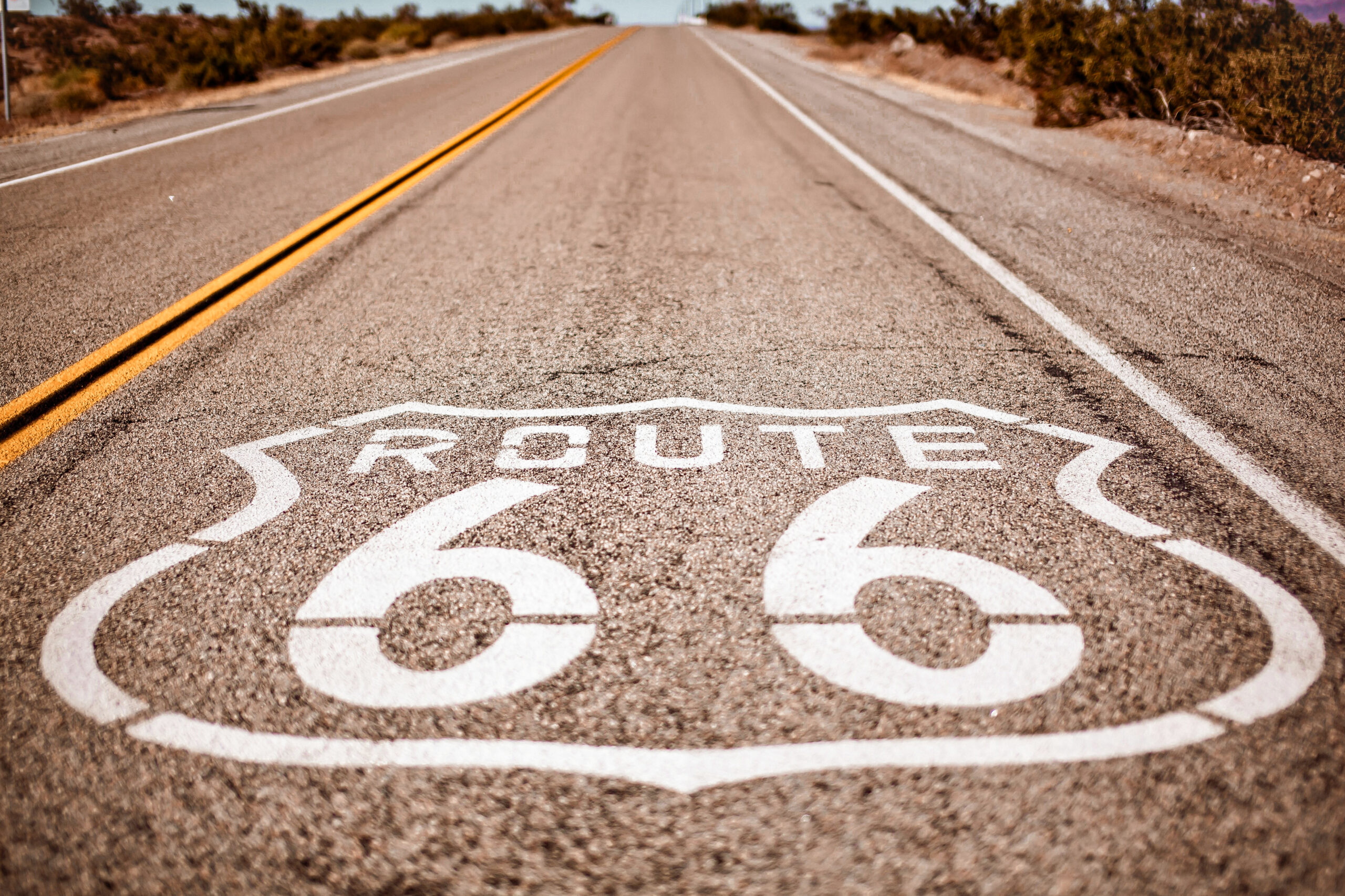 Descubre la Ruta 66 Española - Gallegosviajeros